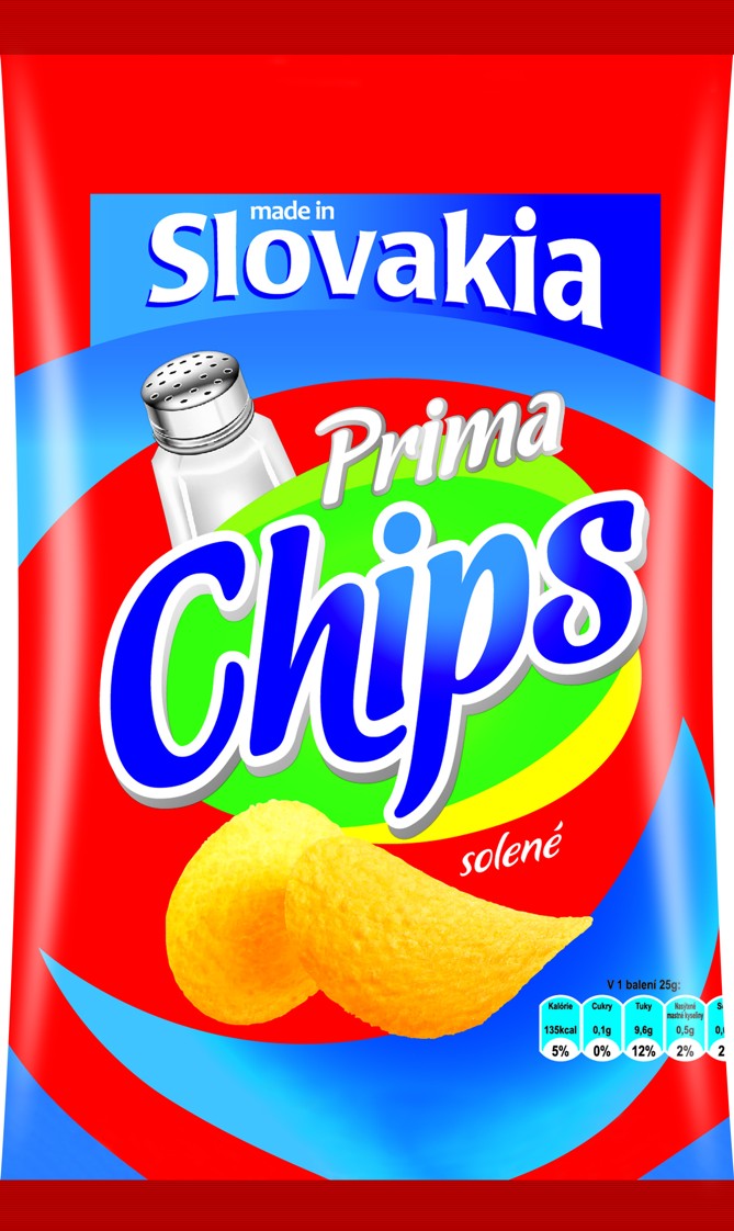 Novinky :: SlovChips Smižany